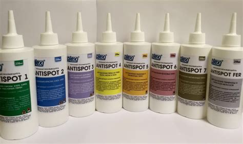 Antispot Complex