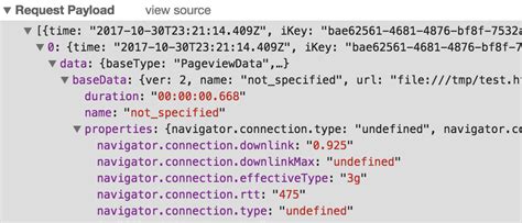 Use Network Information Api With Application Insights · Apm Tips