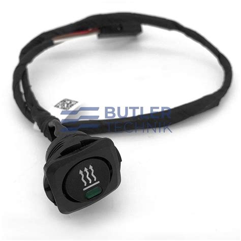 Webasto Thermo 90 Repair Parts Butler Technik