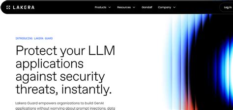 Lakera Guard Protect Your Llm Applications With A Few Lines Of Code Steemhunt