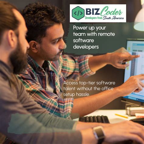 Rethink The Common Belief That Hiring Remote Developers Is A Shot In The Bizcoder Ai
