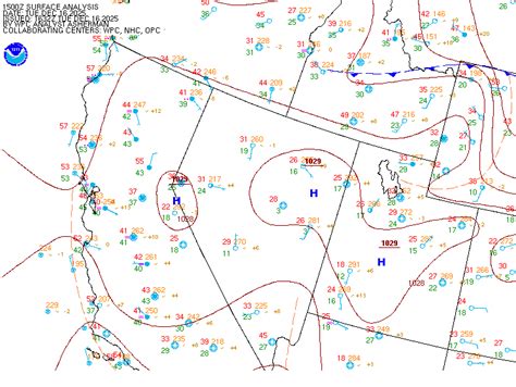 Wpc North American Surface Analyses Wpc North American Surface Analyses