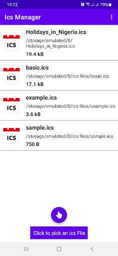 Ics File Viewer Calendar For PC Mac Windows 11 10 8 7 Free