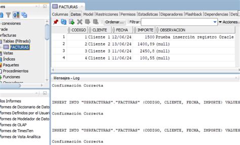 Crear Tablespace Y Usuario Para Oracle 21c Dockerizado En Producción