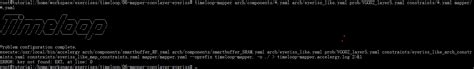 error key not found ert · issue 17 · accelergy project timeloop