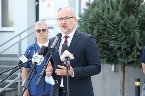 Adam Niedzielski Usłyszał Wyrok Medexpresspl