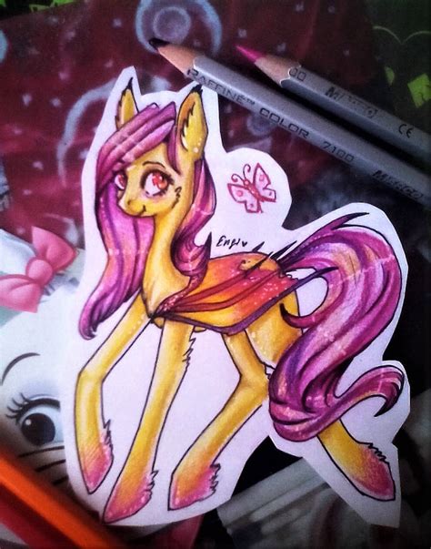 Mlp Flutterbat By Enjal On Deviantart