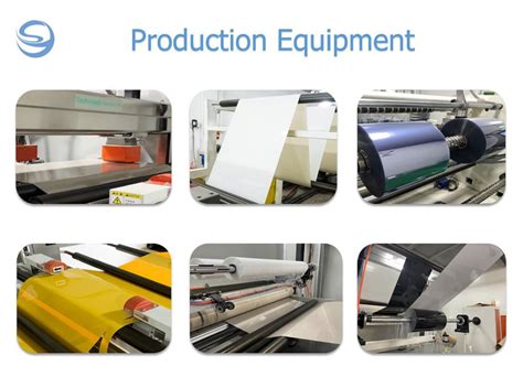 White Thermoforming Polystyrene Ps Plastic Sheet For Blister Ps Sheet