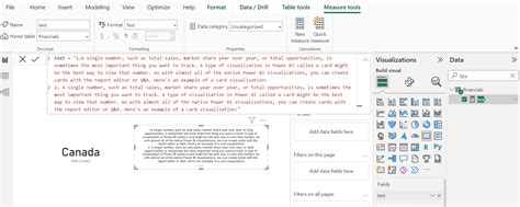 Solved How To Reduce Blank Space In Card New Microsoft Fabric