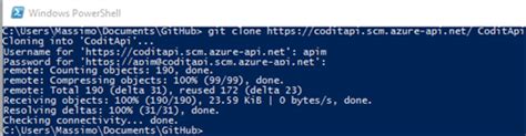 Git Integration With Azure Api Management Codit