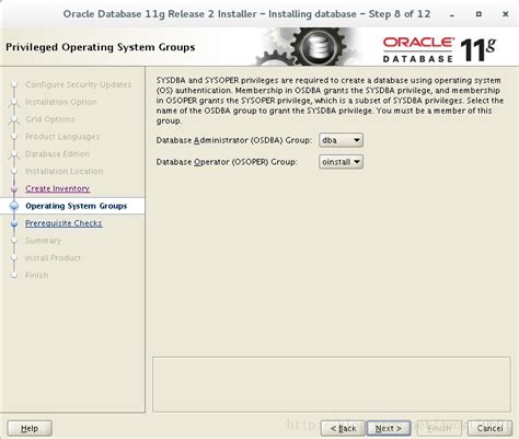 centos7 oracle 11g安装文档 use automatic memory ma csdn博客