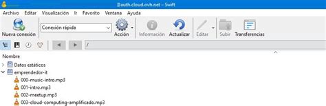 Object Storage En Ovh Problemas Y Soluciones Luis Peris