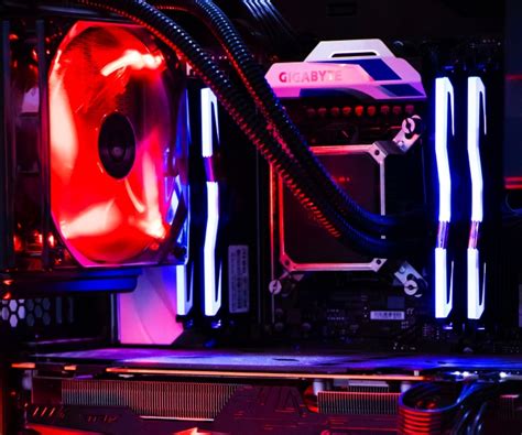 Tipos De Cpu Características Partes Y Funciones