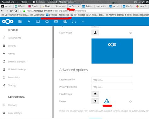 Favicon In Nc11nc14 Not Working · Issue 7945 · Nextcloudserver · Github