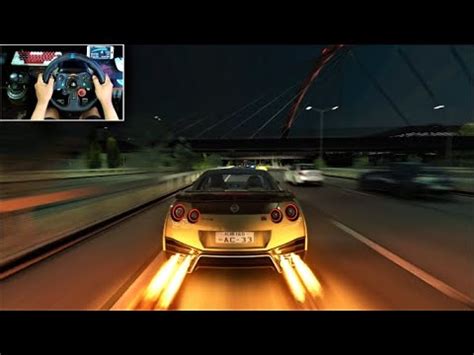 1500hp Nismo Nissan GTR35 | SHOOTING Flames!!! TCoff- Assetto Corsa ...