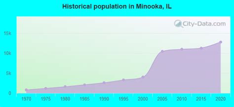 Minooka Illinois Il 60447 Profile Population Maps Real Estate