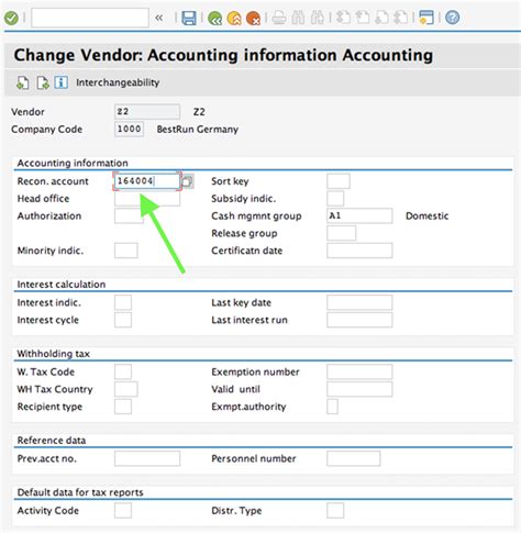 Sap Mm Fi Integration In Sap Fico