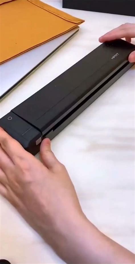 Compact Printer Portable Printer New Gadgets Tech Gadgets