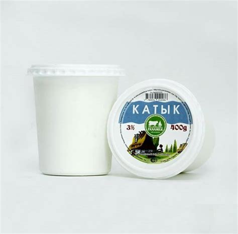 Катык 3%