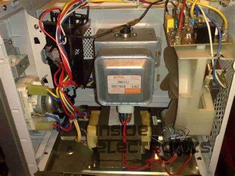 Belling Microwave Experimental Engineering