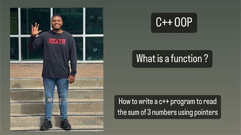 How To Write A C Program To Read The Sum Of 3 Numbers Using Pointers
