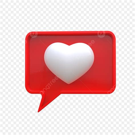 3d 일러스트 인스 타 그램 좋아요 인스타그램 인스 타 그램 3d 채팅 3d 좋아요 Png 일러스트 및 Psd 이미지 무료 다운로드 Pngtree