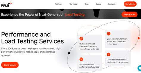 Top 10 Performance Testing Service Provider Companies In 2025