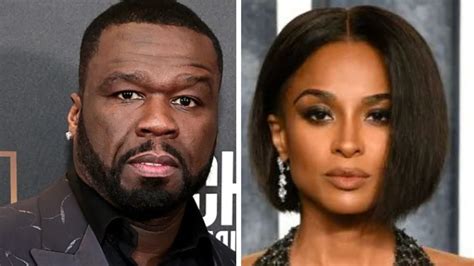 50 Cent Issues Statement On Shocking ‘ciara Grope Pics After Uproar