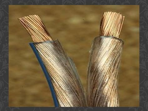 Copper Cable And Splicing Tle 10 Ict Pptx Jewelry Making Arts And Crafts