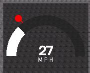 Replacing The Speedometer Gui For Roblox Scripting Support Developer Forum Roblox