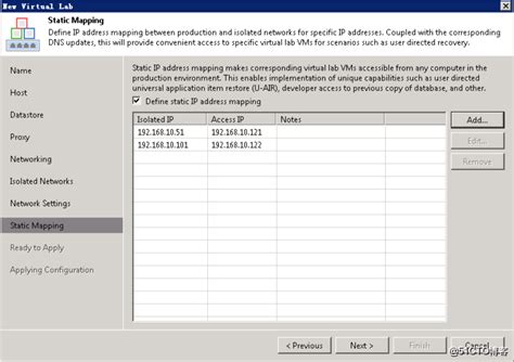 Veeam Backupandreplication Virtual Lab工作原理和配置 川流信息 让数据成为业务腾飞的永续动力虚拟化,存储,数据备份,云解决方案提供。 Veeam Backupandreplication Virtual Lab工作原理和配置 川流信息 让数据成为业务腾飞的永续动力虚拟化,存储,数据备份,云解决方案提供。