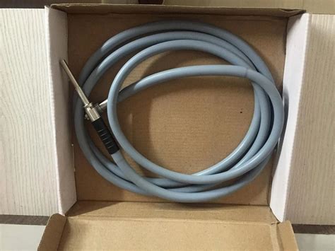Laparoscopic Light Source Cable At ₹ 500 Piece Laparoscopic Instruments In Agra Id