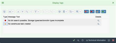 Ewm Putaway Storage Section Indicator Defaulting T Sap Community