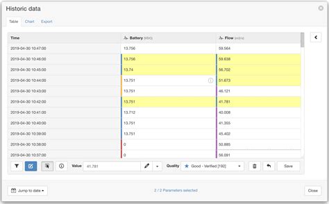 editing — documentation