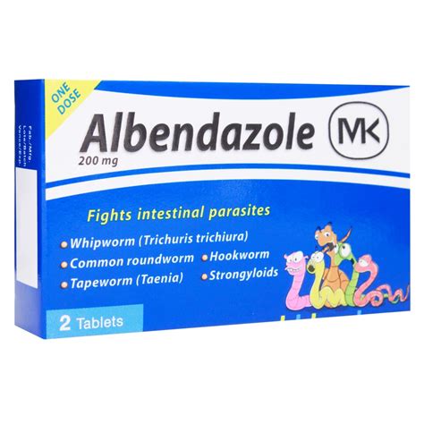 Comprar Albendazol Mk 200 Mg Caja 2 Tab Ea Walmart Guatemala