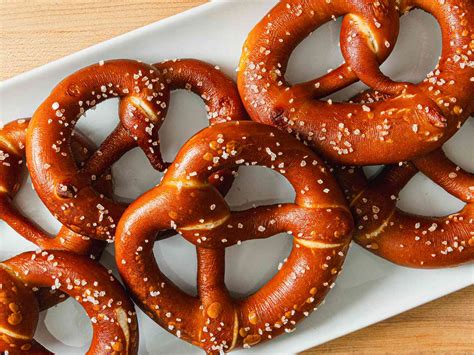 18 Pretzel Facts