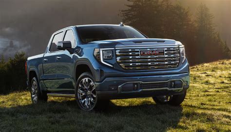 New 2027 Gmc Sierra 1500 Redesign New Look Specs Features And Release Date