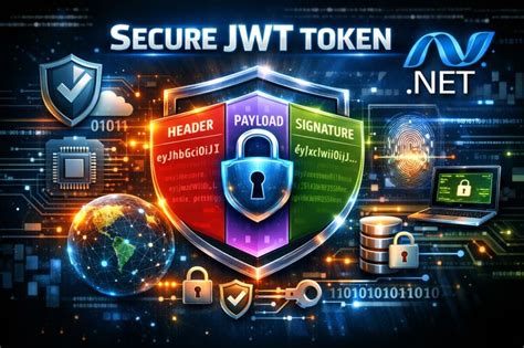 Jwt Authentication Authorization Dotnet Aspnet Backenddevelopment