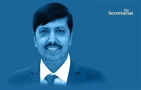 Manoj Kumar Das Appointed Chief Secretary To Government Of Gujarat