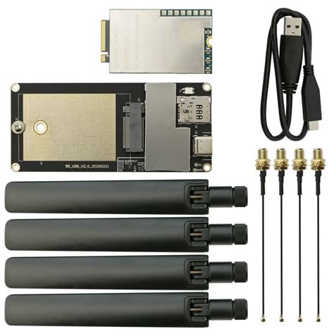 RM Q GL Global Region Operator Gbps MmWave GNSS GPS G Module RM Q GL