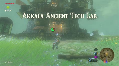 Akkala Ancient Tech Lab