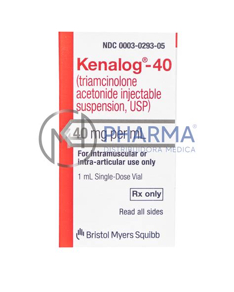 Kenalog 40 Mh Pharma