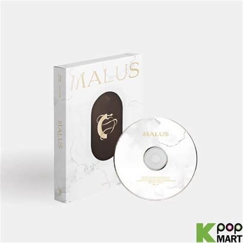 Sale Oneus Mini Album Vol 8 Malus Main Ver Kpopmartcom