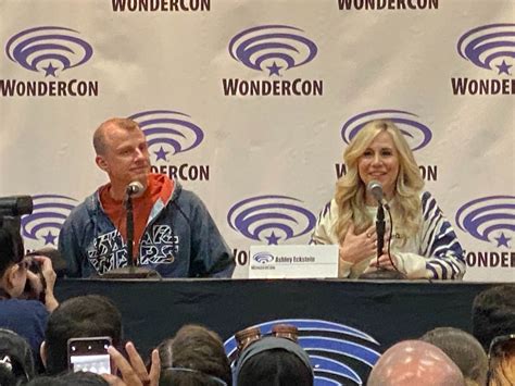 Wondercon 2024 Spotlight On Ashley Eckstein Career Spanning Panel