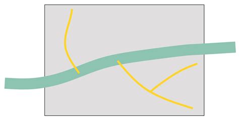 how do i to cut paths flush with an object in inkscape graphic
