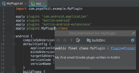 Moving Your Gradle Build Scripts To Kotlin Nutrient