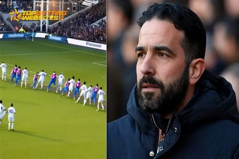 Luke Shaws 8510 Masterclass Powers Man Uniteds Comeback At Crystal