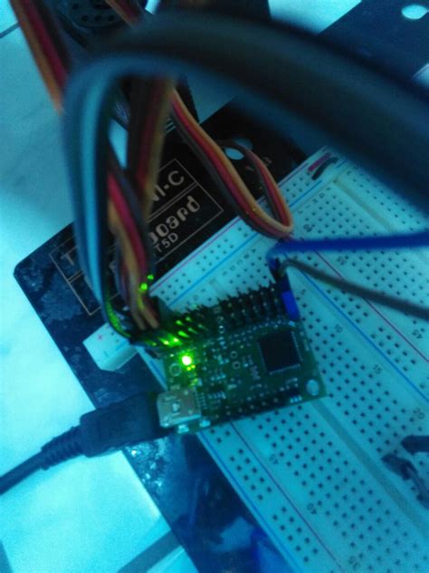 Mini Maestro 12 Usb Problem Servo Controllers And Servos Pololu Forum