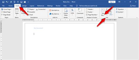 How To Mirror Flip Text In MS Word OfficeBeginner