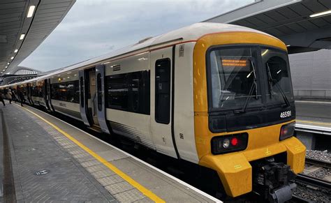 British Diesels And Electrics Class 465 Networker